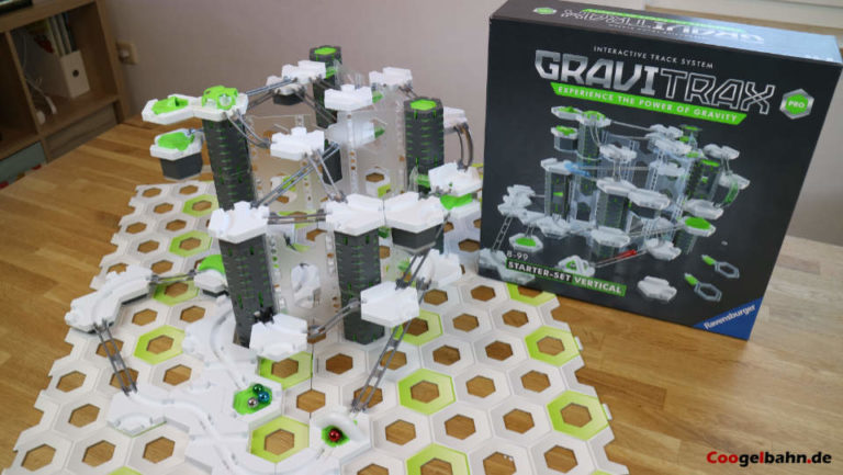 Was bringt GraviTrax Pro? Alle Neuerungen des Upgrades im Überblick!