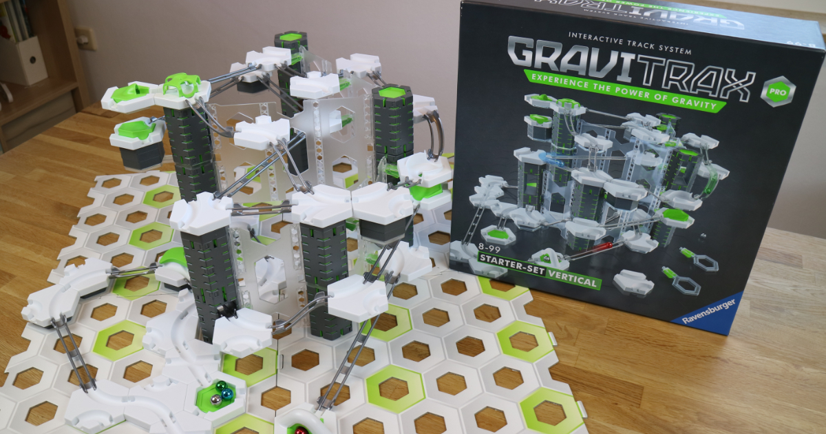 Was bringt GraviTrax Pro? Alle Neuerungen des Upgrades im Überblick!