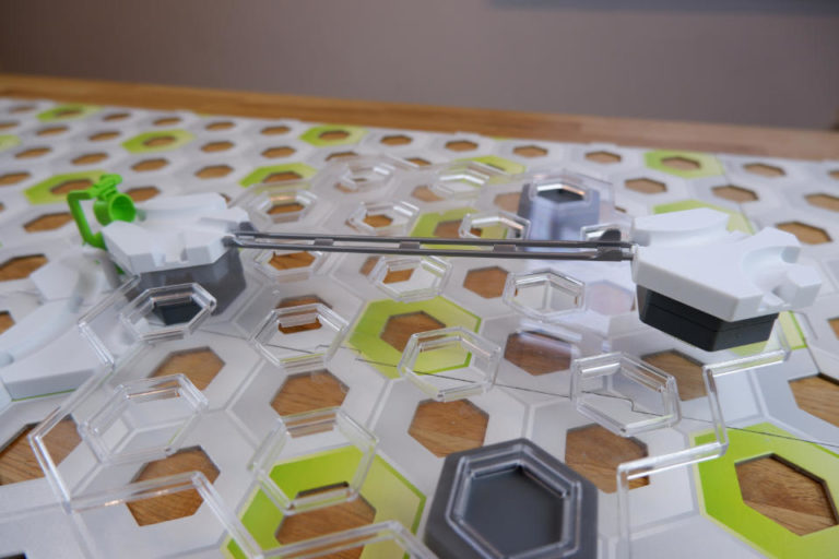 Der neue GraviTrax Dipper im Test bei coogelbahn.de