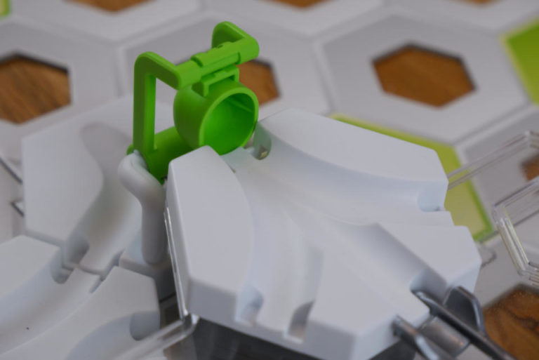 Der neue GraviTrax Dipper im Test bei coogelbahn.de