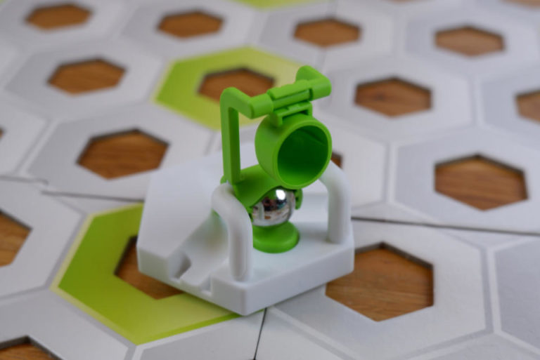 Der neue GraviTrax Dipper im Test bei coogelbahn.de