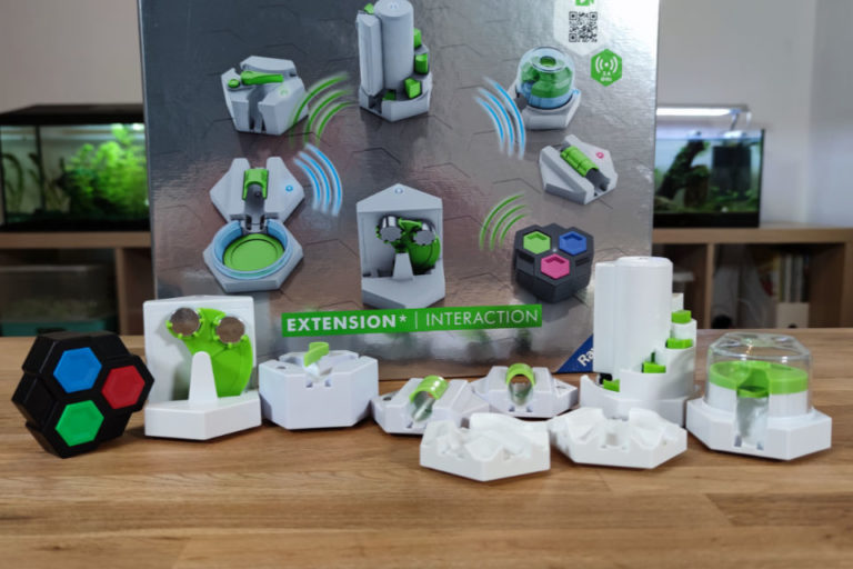 GraviTrax Power im Test: Kugelbahn goes Next-Gen