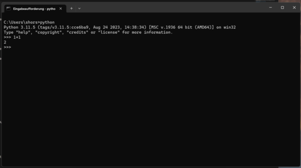 GraviTrax für Python installieren und verbinden